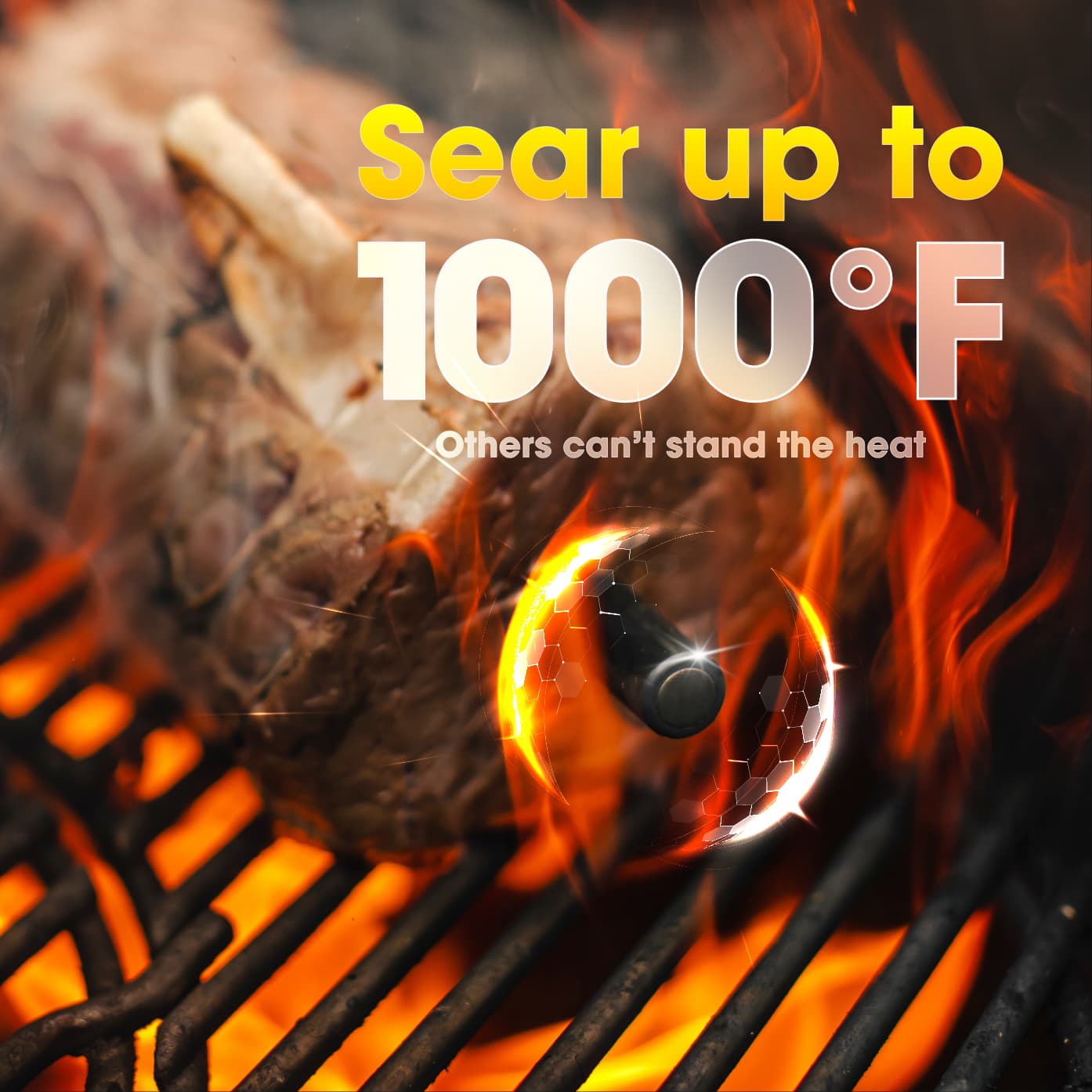 Mastrad: Your Smart Cooking Partner. Get your Smart Thermometer Mew!