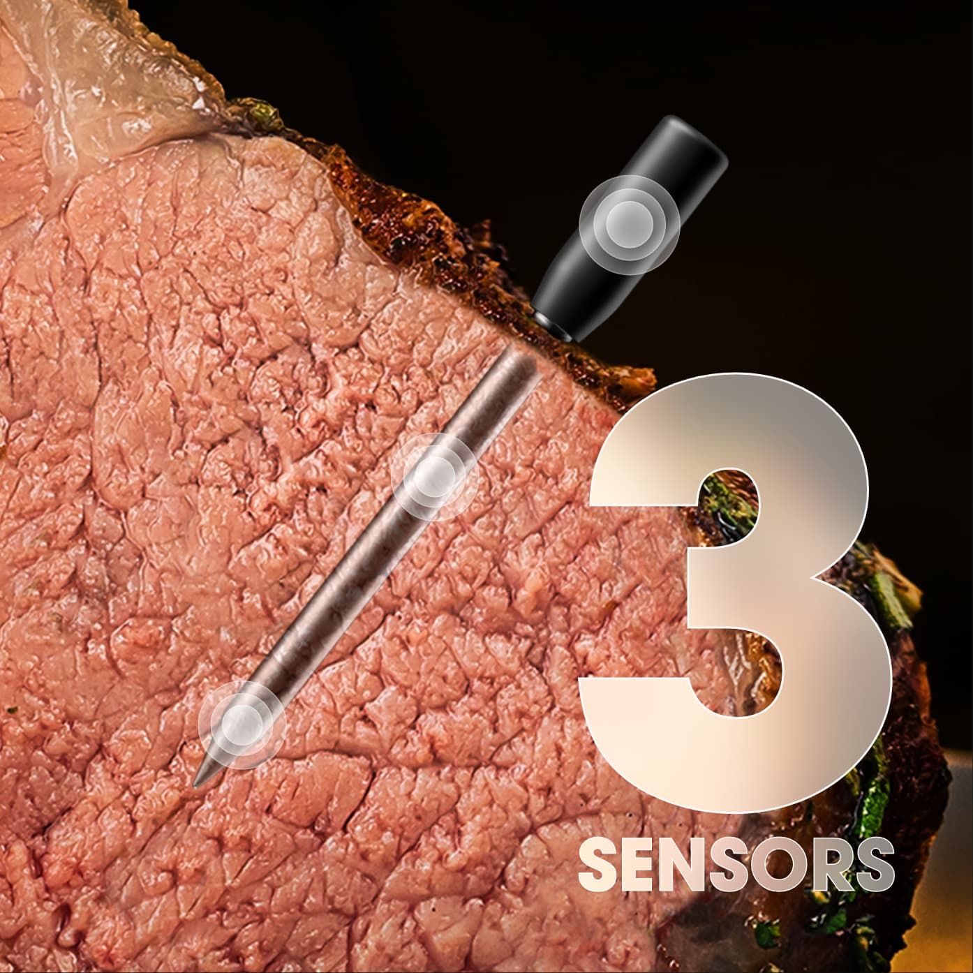 Mastrad: Your Smart Cooking Partner. Get your Smart Thermometer Mew!