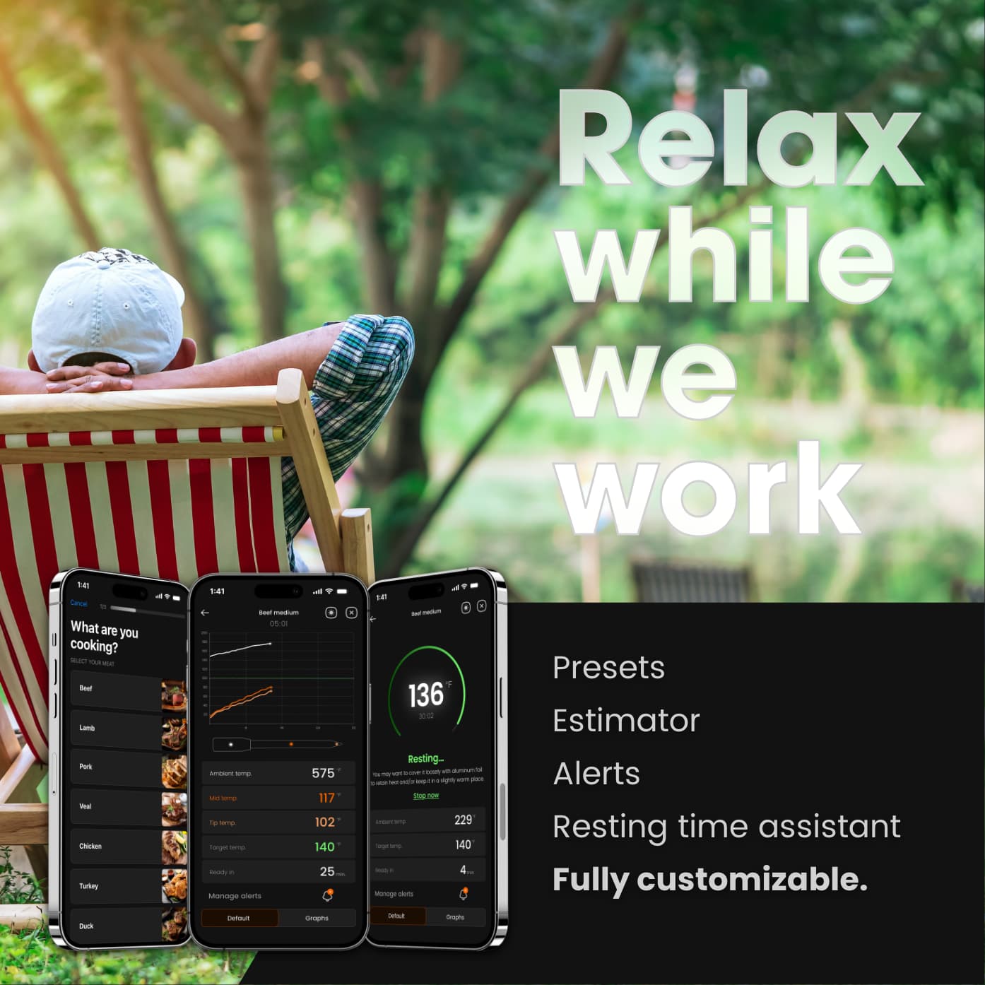 Mastrad: Your Smart Cooking Partner. Get your Smart Thermometer Mew!