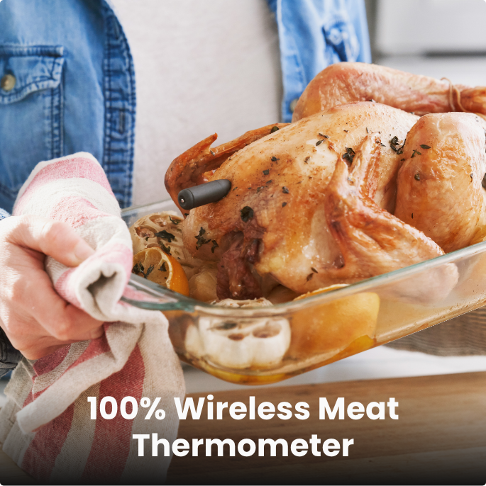 Mastrad: Your Smart Cooking Partner. Get your Smart Thermometer Mew!